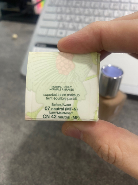 Тональный крем Clinique