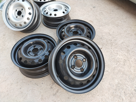 Stalnoy GM Nexia 2 diska R14 sotiladi.