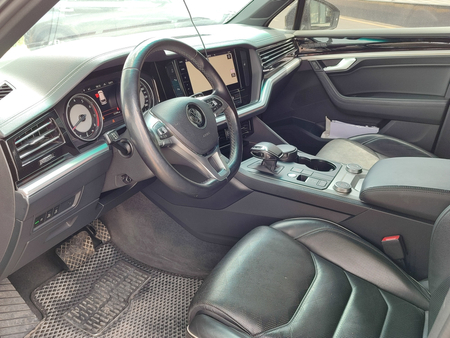 Volkswagen Touareg 3.0 turbo