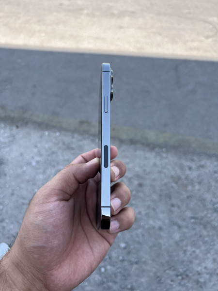 iPhone 13 pro max 128
