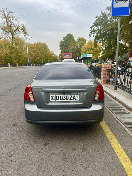 Gentra Lacetti 2015 2 yevro