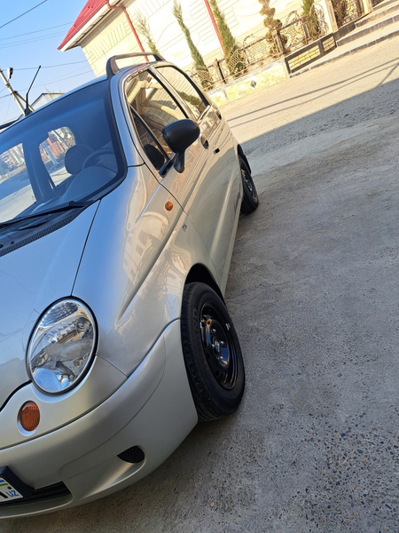 Matiz 2007 yil radnoy