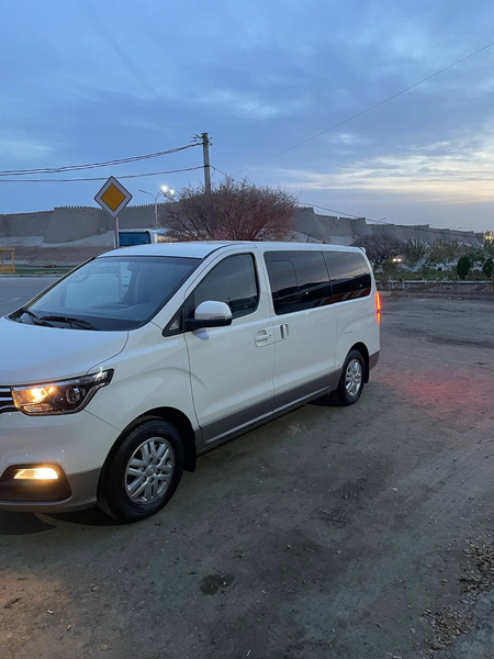 Hyundai H1  2019 йили