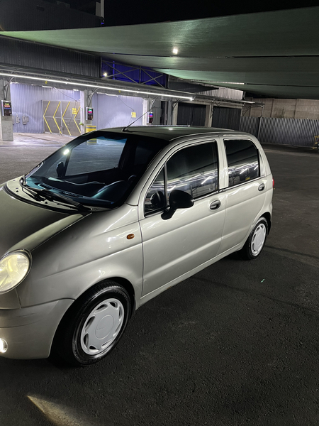 Matiz evro с наваротами