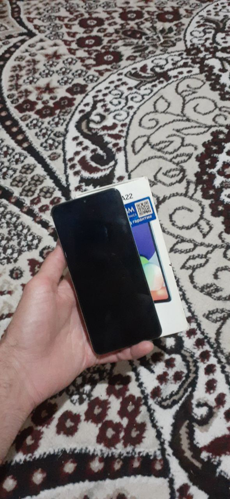 Samsung galaxy a22 sotiladi