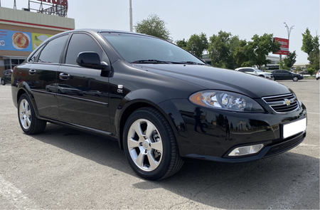 Прокат авто | Rent Car | Avto Ijara | Chevrolet Lacetti A/T