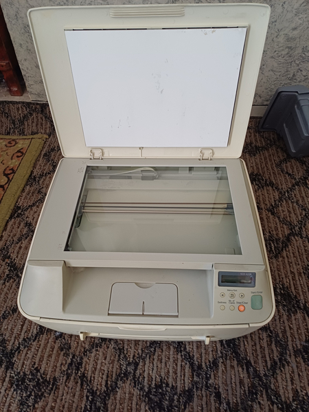 Printer Samsung rabochiy sostyana