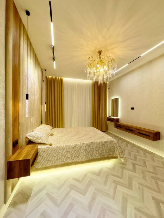 ЖК Саларис | Новостройка | Люкс - 3комнатная 80м²/ 5/10 /Срочная Цена