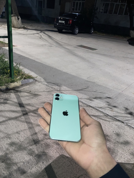 Iphone 11 64GB MENTOL RANG