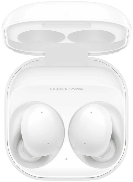 Samsung Galaxy Buds 2 Беспроводные Наушники, Белые