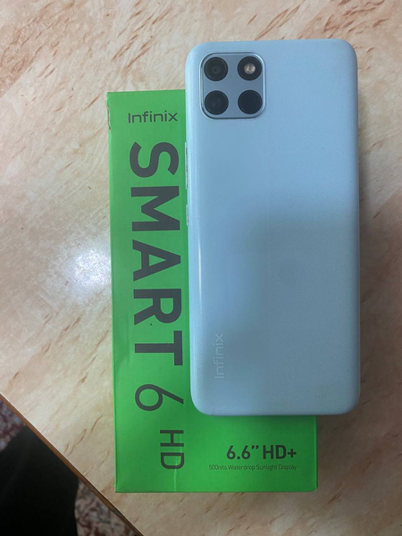 Infinx smart 6 Ideal