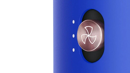 Dyson AirWrap Complete Long HS05, Vinca Blue-Blush