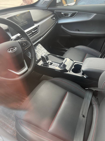 Chery Tiggo7pro 2024