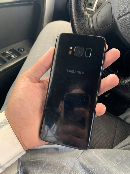 Samsung s8 ariginal