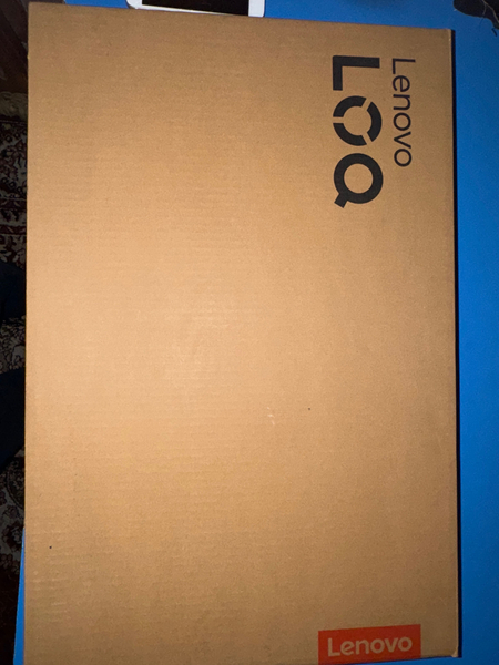 Lenovo LOQ 15 irh8