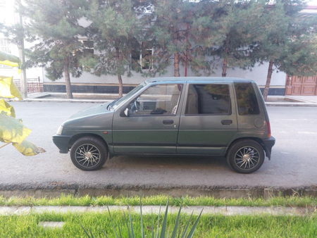 Автомобиль Тико