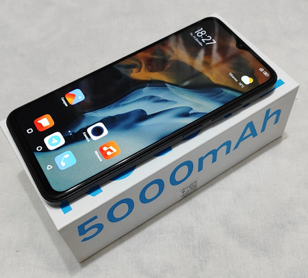 Redmi note 11e 4/128 asia ideal holat