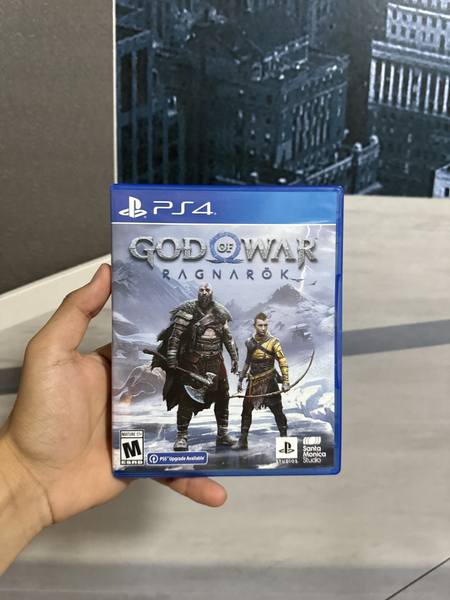 gof of war RAGNAROK