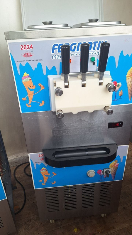 Frigomat frezr aparati 20 kun ishlagan