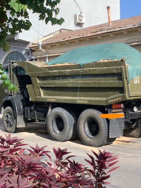 Kamaz Samosval hizmati 24/7  hizmatdamiz 10 Kuba Narashkali kamaz