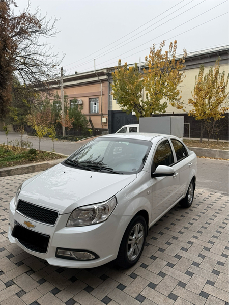 Nexia 3 avtomat 2020
