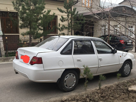 Nexia 2 sotiladi
йили 2009 нехия 2 ,срочна сотилади 1,6 матор

5,700$