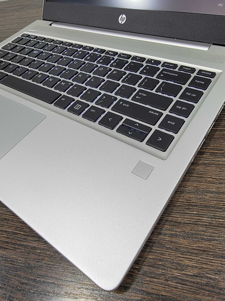 мощный Ryzen 5 ультрабук HP ProBook 445 G7, для графических и офисных