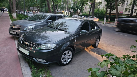 Продаётся автомобиль Gentra