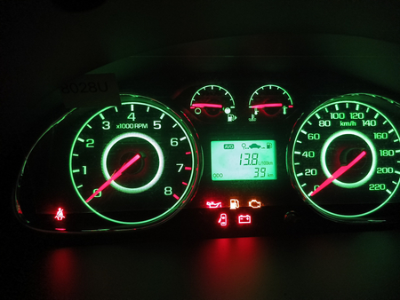 Chevrolet Gentra GBO