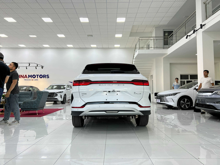 BYD song plus honor edition chempion