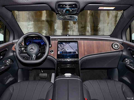 Gonzo Motors - EQE 500 SUV