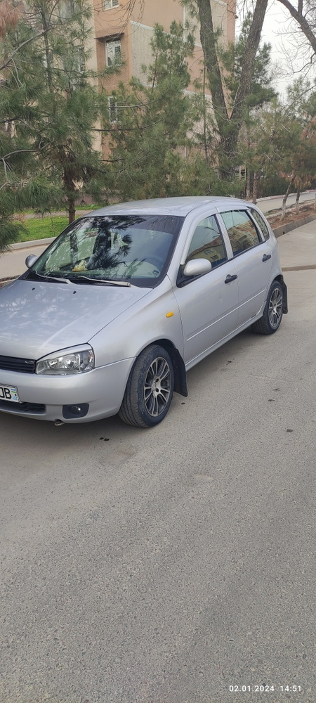 Продаётся Lada kalina