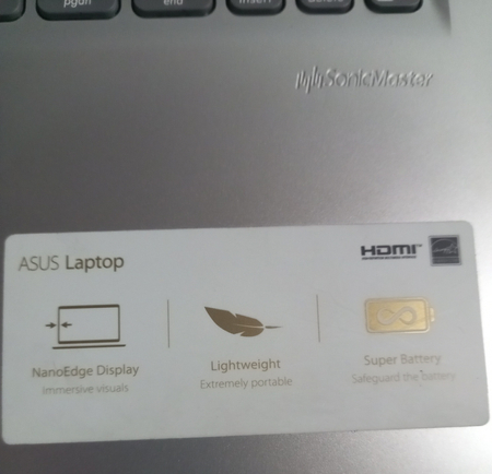 Asus noutbuk koʻp ishlatilinmagan!!!