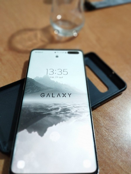 Samsung Galaxy S10 5G 12/256 Gb