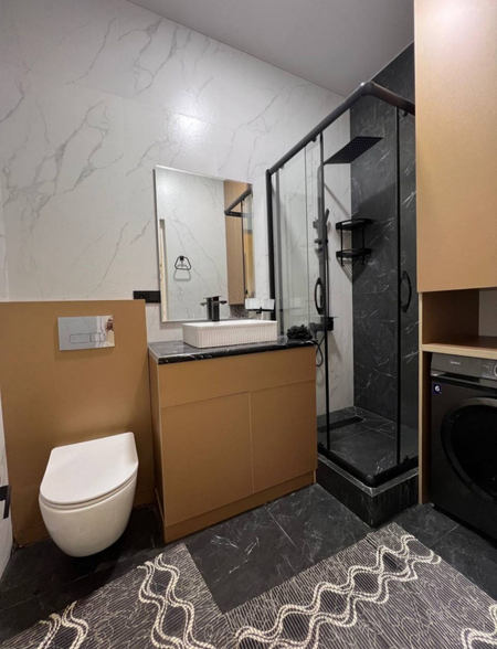 Seven residense 3 xona yevro