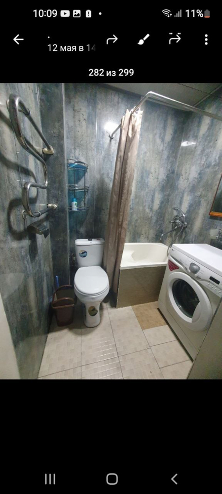 Arenda Guncha 1 xona  2*6 balkon