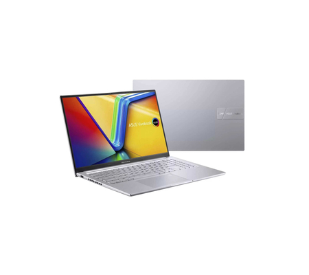 &Ноутбук ASUS VIVOBOOK PRO R5-5600H/8GB/512GB/GTX1650 4GB/Silver/15.6