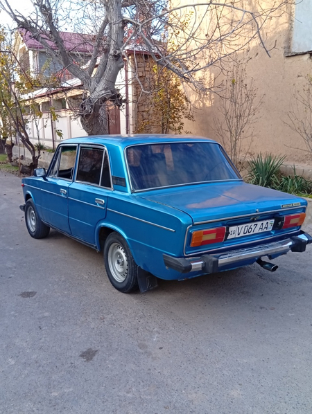 Vaz 2106 sirochni sotiladi