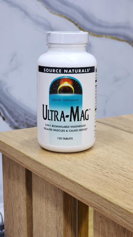 Ultra-Mag 120tab