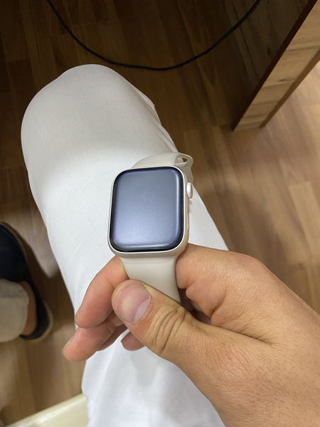 Apple watch series 8 45mm 99%