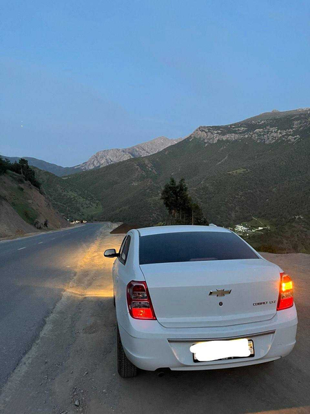 Кобальт 4 поз автомат сотилади