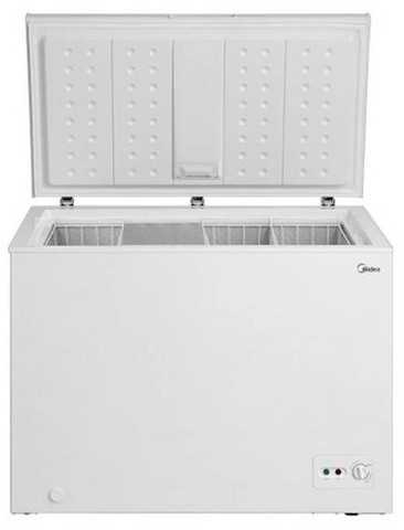 Морозильник ларь Midea MDRC345FZF01 по цене с первых рук без переплат.