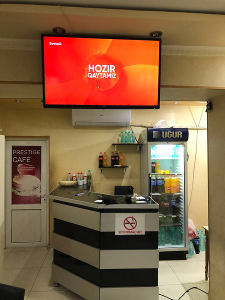 Kafe Sotiladi 6 yuli 34 maktab yuli