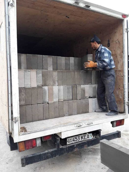 Газоблок по низкой цене. Качество отличное. Доставка по городу