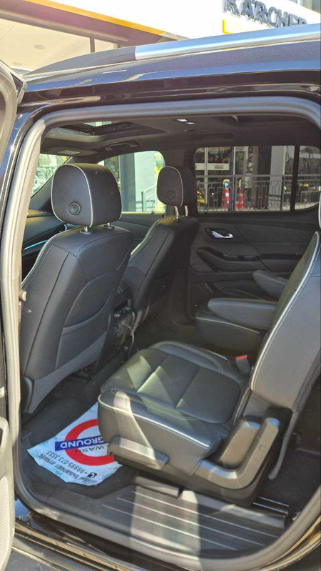 Продаётся Chevrolet Traverse
