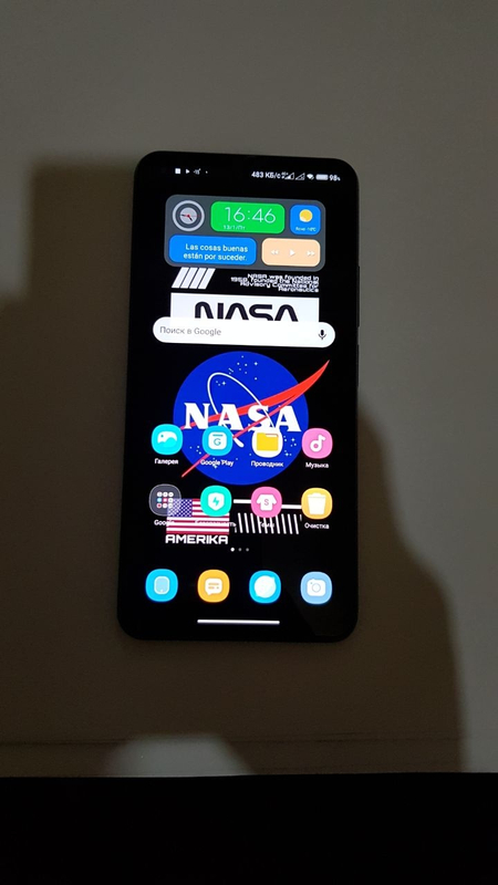 Xiaomi 11 lite 5g в идеальном состоянии