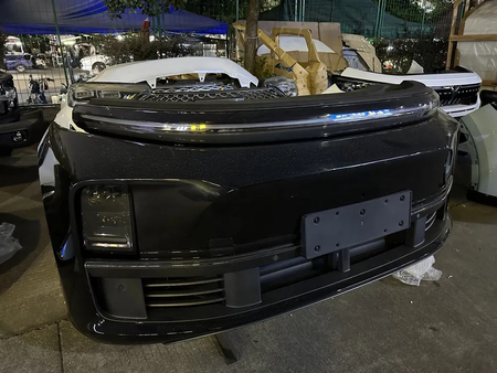 Кузовные запчасти Китайских Автомобилей