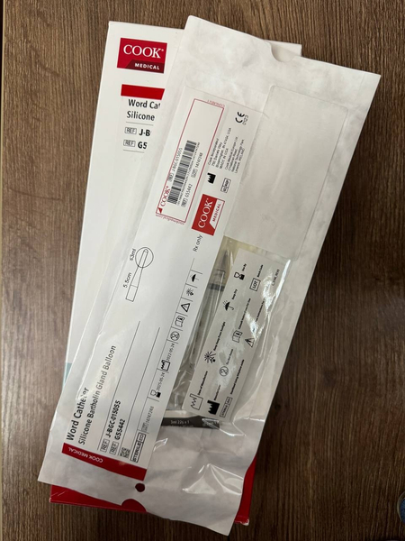 Word Catheter. Катетер ворда