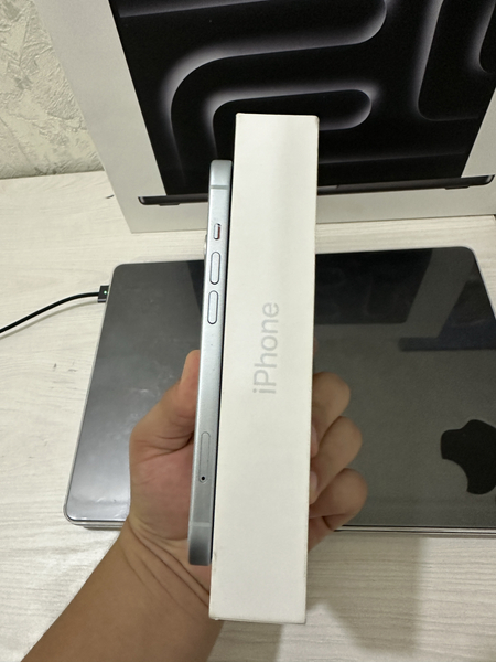 iphone 15 blue 128 gb