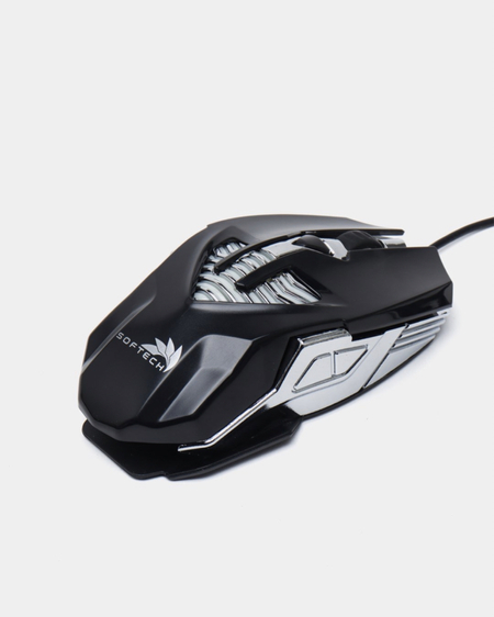 Keyboard + Mouse Softech ST28